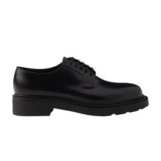 Prada Herren, Schuhe, Schwarzk, 44 EUGr&ouml;&szlig;e