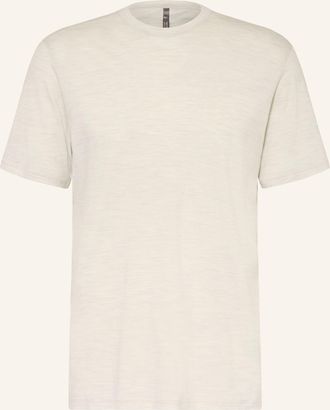 Veilance Veilance T-Shirt Frame Aus Merinowolle beige