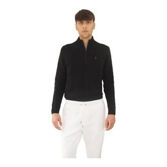 Ralph Lauren Tricots - Homme - Pulls - Noir - Taille: M