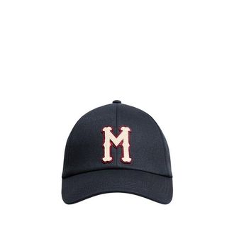 Moncler Casquette en coton