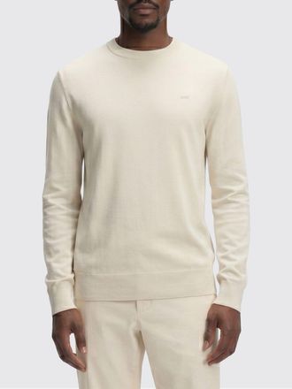 HUGO BOSS Pullover Herren Farbe Wei&szlig;