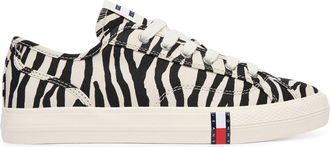 Tommy Jeans Sneakers aus Stoff Tommy Jeans Archive EN0EN03071 Bunt