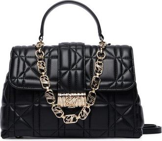 Steve Madden Handtasche Bvault 13002587 B-G Schwarz