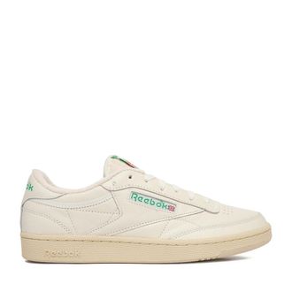 Reebok Sneakers Reebok EO-CLUB C 85 VINTAGE 100000317 &Eacute;cru