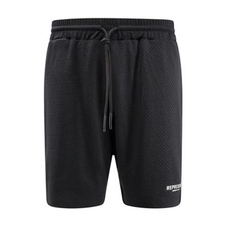 Represent Represent, Homme, Shorts, Noir, Taille: M Shorts Noirs Taille Élastique