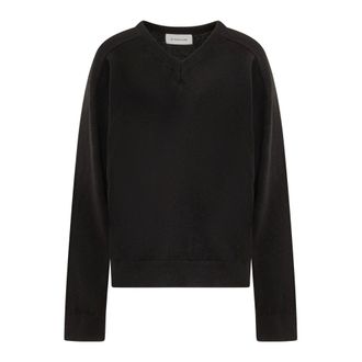 ARMARIUM Armarium, Femme, Pulls, Noir, Taille: 42 FR Gregory Sweater - Pull Élégant