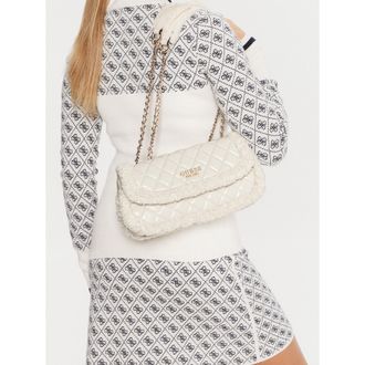 Guess Handtasche Guess Cristi HWTG81 39210 &Eacute;cru