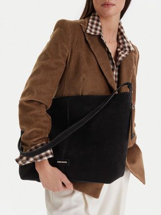 Gino Rossi Handtasche GINO ROSSI EO-LA224-19148-1 Schwarz