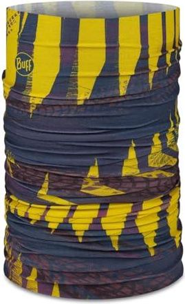 Buff Tour de cou CoolNet UV Jaune Unisex Adulte Taille Unique