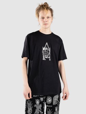 Volcom Lintell Mirror T-Shirt noir