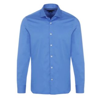 Tommy Hilfiger Herren, Shirts, Blau, XSGr&ouml;&szlig;e