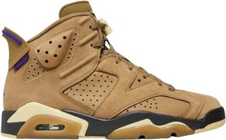 Nike Jordan Femme, Chaussures, Brun, Taille: 38 EU 6 Retro Gore-Tex