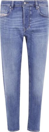 Diesel Homme, Jeans, Bleu, Taille: W30 1986 Larkee-Beex Jeans Coupe Droite