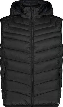 F.lli Campagnolo Herren Weste MAN VEST SNAPS HOOD