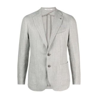 Tagliatore Homme, Vestes, Bleu, Taille: L Montecarlo Jacket