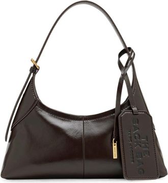 Marc Jacobs Small Belted The Sack Bag In Crinkle Leather