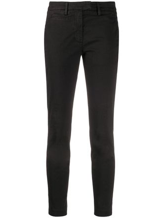 Dondup pantalon The Perfect - Noir