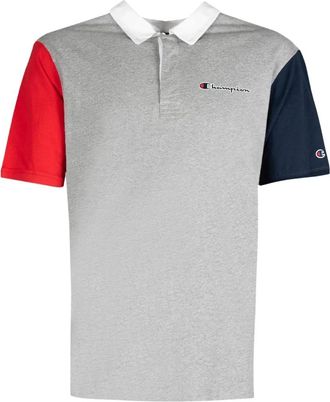 Champion Polohemd - - Tops - Herren - Mehrfarbig - S