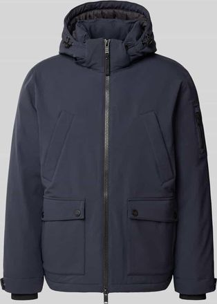 Brax Funktionsjacke mit abnehmbarer Kapuze