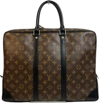Louis Vuitton Herren, Pre-Owned, Braun, ONE SIZEGr&ouml;&szlig;e