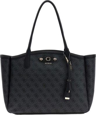Guess Tasche Kohle-Logo