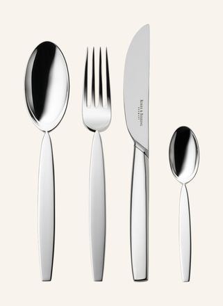 Robbe & Berking Robbe & Berking 4-Tlg. Besteckset 12 silber