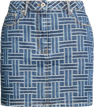 Kenzo HOSEN & R&Ouml;CKE - Jeansr&ouml;cke auf YOOX.COM