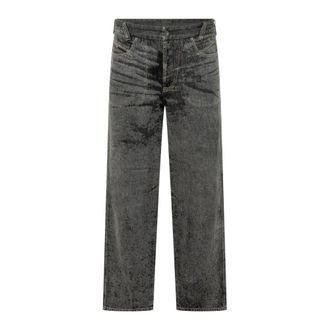 Diesel Homme, Jeans, Bleu, Taille: W33 Jeans droits