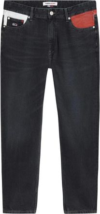 Tommy Jeans Homme, Jeans, Noir, Taille: W28 Tprd Five-pocket Jeans