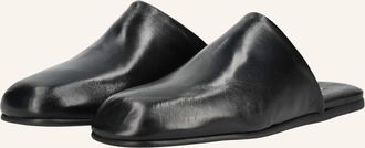 Pavement Pavement Pantoletten Gunilla schwarz