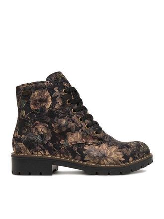 Rieker Schn&uuml;rschuhe CEO-Y9103-90 Schwarz