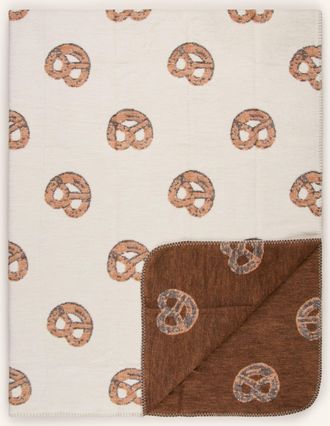 Pad Pad Plaid Winter Spirits beige