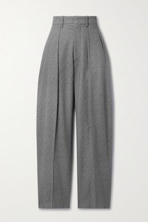 Isabel Marant Sopiavea Hose Aus Cr&ecirc;pe - Grau