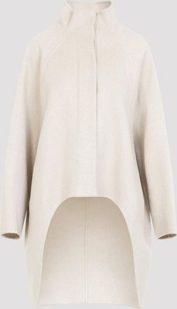 Alaia Asymmetrical Coat