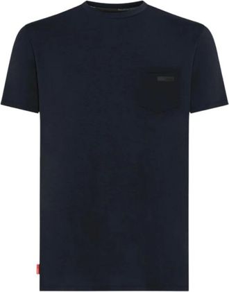 Roberto Ricci Design Rrd, Homme, Tops, Bleu, Taille: 2XL Revo Shirty