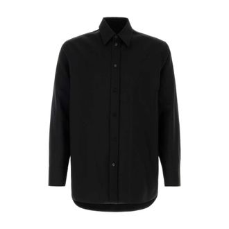 Jil Sander Herren, Shirts, Schwarzk, 2XLGr&ouml;&szlig;e