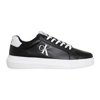 Calvin Klein Jeans Turnschuhe - - Shoes - Herren - Schwarzk - 41 EU