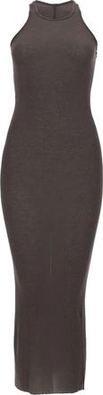 Rick Owens Maxikleid - Braun