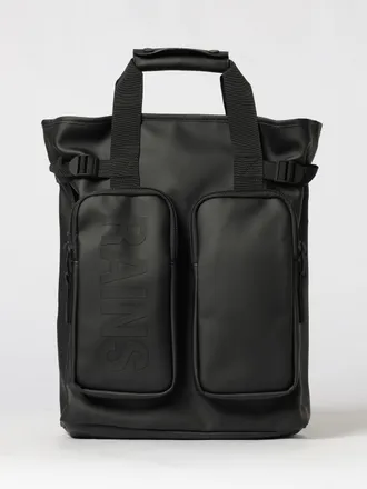Rains Sac &agrave; Dos Homme couleur Noir
