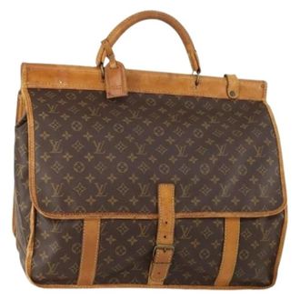Louis Vuitton Pre-owned Vintage Handtasche - - Pre-owned - Damen - Braun - ONE SIZE