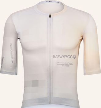 Maap Maap Radtrikot Blur Pro Air Jersey 3.0 gelb