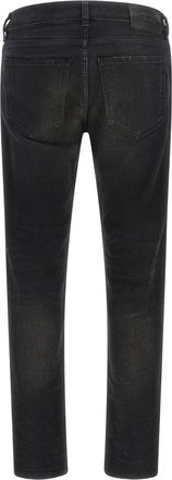 Diesel 2019 D-Strukt Jeans - Black