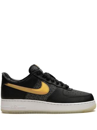 Nike baskets Air Force 1 07 Bronx Origins - Noir