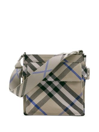 Burberry petit sac Trench à carreaux - Tons neutres