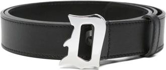 Dondup Herren, Accessories, Schwarzk, 90 CMGr&ouml;&szlig;e