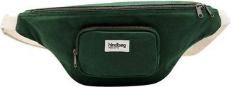 Hindbag Kollektion Sofia - Fanny Pack Gr&ouml;&szlig;e XL - Bio-Baumwolle (Gr&uuml;n)
