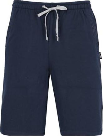 Hajo Polo & Sportswear Bermuda de loisirs pour homme, Marine, 52