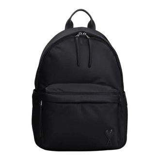 Ami Marcel Rucksack - - Bags - Herren - Schwarzk - ONE SIZE