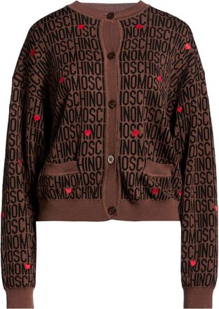 Moschino STRICKWAREN - Strickjacken auf YOOX.COM