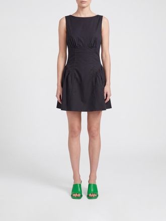 Staud Robe Femme couleur Noir